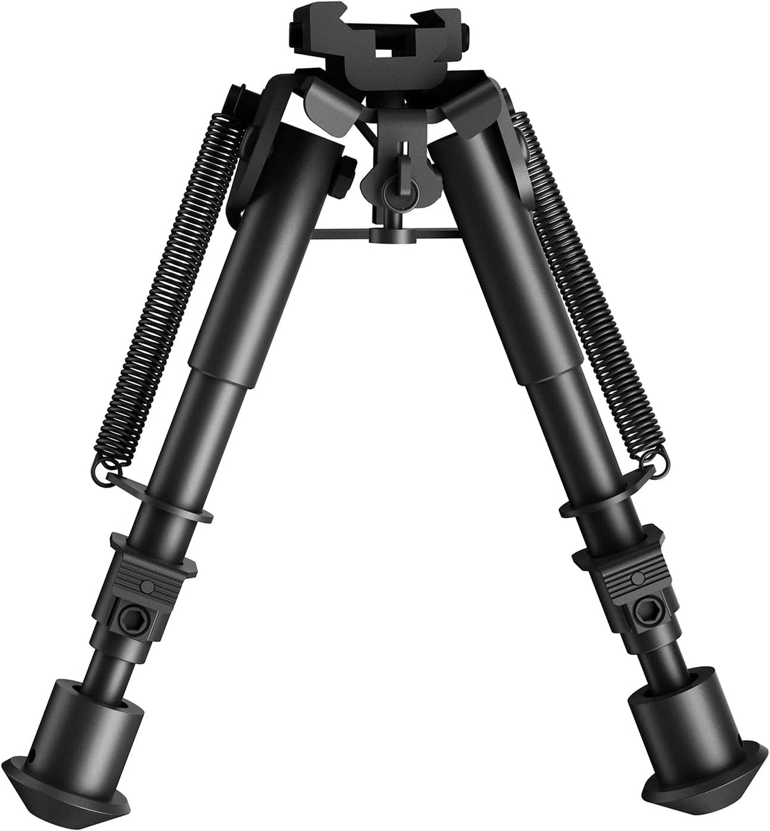 Theopot 6 9 Inches Bipod Picatinny Bipod Tactical Rifle Bipod With Ada Theopot
